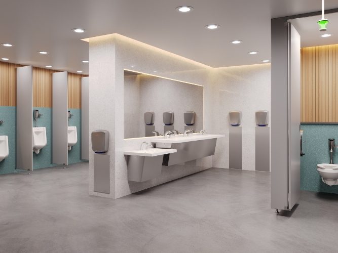 Zurn Elkay Hydro•X Power Flush Valves and Faucets | phcppros